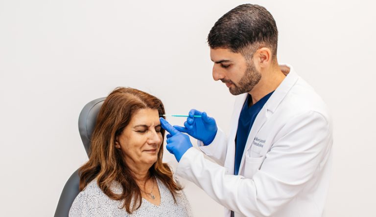 Botox Friendswood TX - Seena Monjazeb, MD